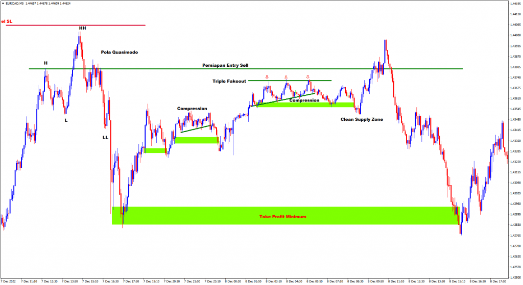 Expert Trading Dengan Teknik Quasimodo – Trianto Adi